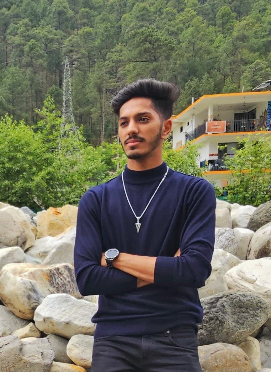 My Website | Shreshth Shukla